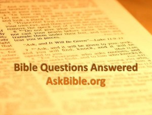 Ask a Bible Question - AskBible.org